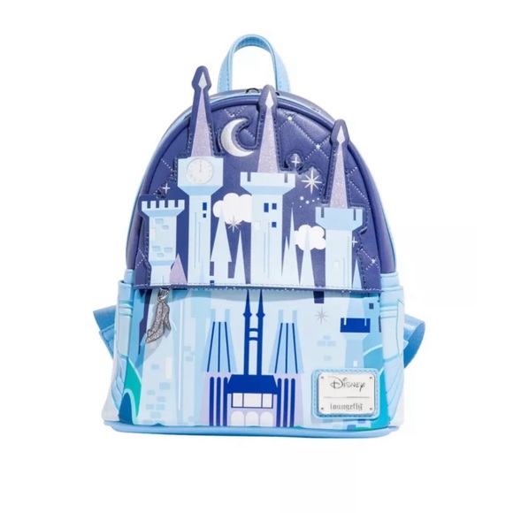 Loungefly | Bags | Nwt Limited Edition Disney Loungefly Glow In The ...